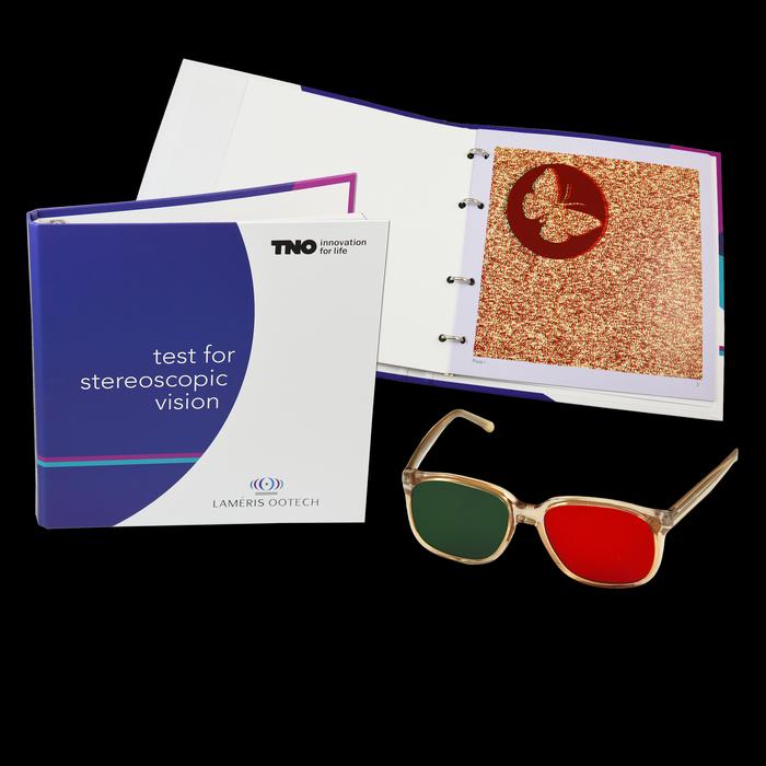 Jual Buku TNO Tes Stereoskopik Stereogram Stereopsis Stereoscopic Test ...