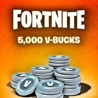Jual Fortnite 5000 Vbucks Battle Royal - Vilog - Jakarta Utara - Mister ...