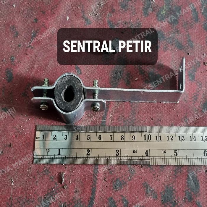 Jual Klem L penangkal petir ukuran Bc16 sampai Bc70 - Jakarta Barat ...
