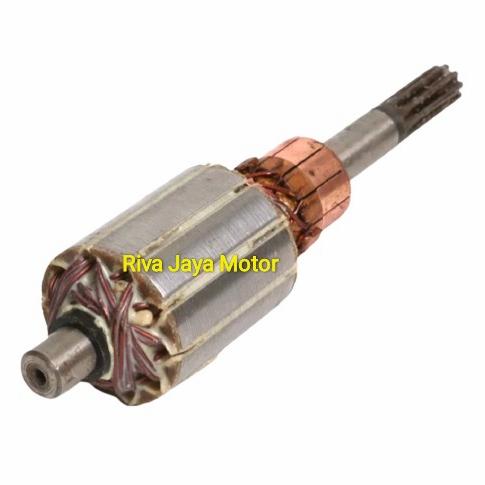 Jual Angker Dinamo Stater Shogun New 110 Cc - Kota Bandung - Riva Jaya ...