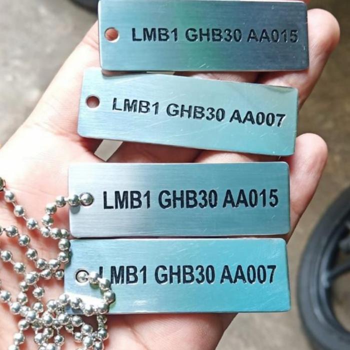 Jual Label Hijab, Label Besi, Label Plat - Jakarta Selatan - BAROKAH ...