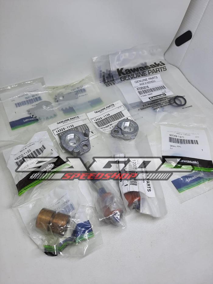 Jual Mekanisme Super Kips Set Ninja Rr R Ss Original Kawasaki - Jakarta ...