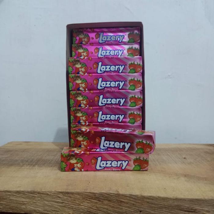 Jual PERMEN SUGUS STRAWBERRY - Lazery - Jakarta Timur - Snack Time IDN ...