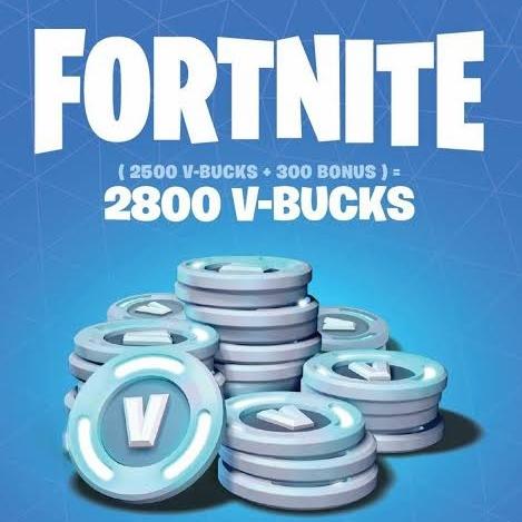 Jual Fortnite 2800 Vbucks Battle Royal - Vilog - Jakarta Utara - Mister ...