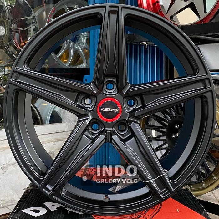 Jual velg mobil r18. Rep. VOSSEN MX5 utk innova reborn, crv, hrv, camry dll - Jakarta Utara ...