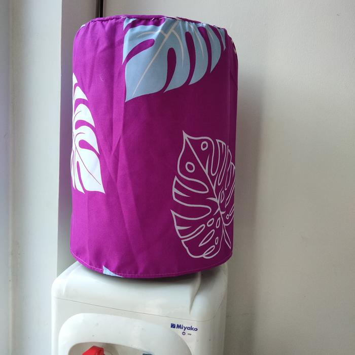 Promo SARUNG GALON ESTETIK 2IN1 - COVER GALON ATAS BAWAH - SARUNG GALON ...