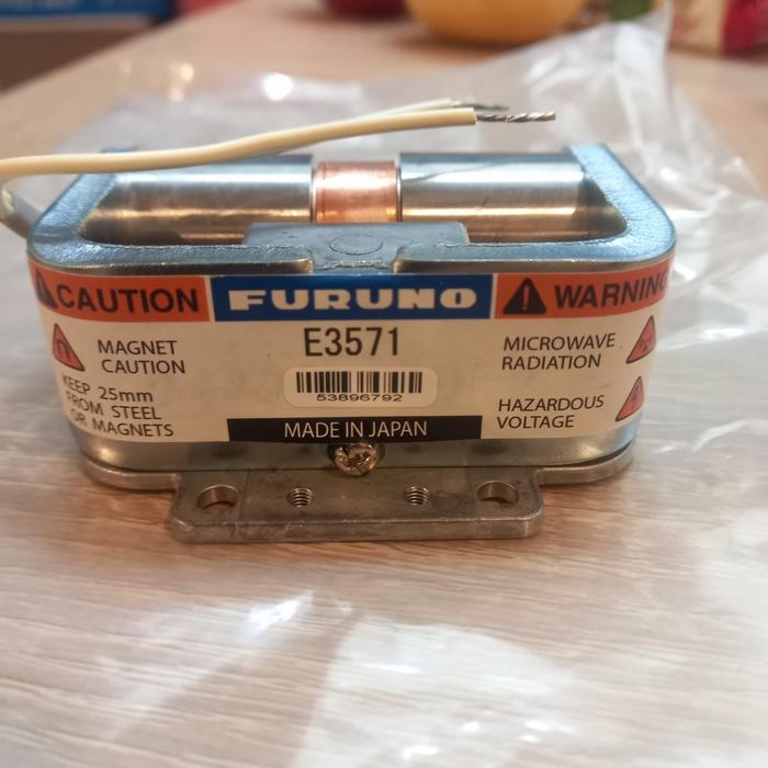 Jual Magnetron E3571 4KW for Radar Furuno 1815 - Jakarta Barat - VR ...