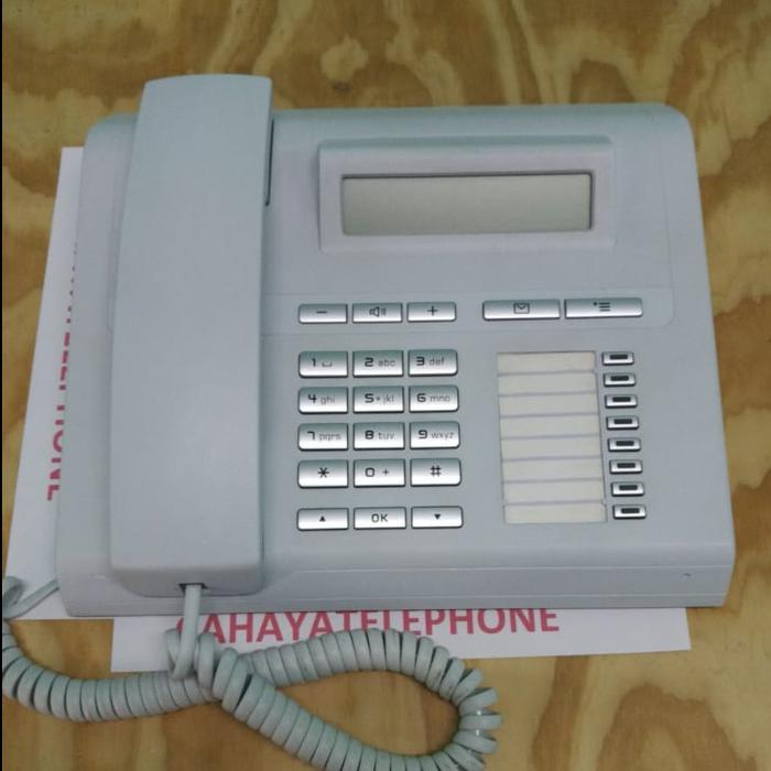 Jual SIP Phone Siemens Openstage 15SIP - Jakarta Pusat ...