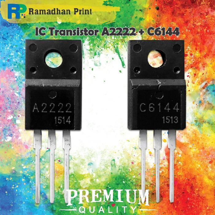 Jual IC Power Epson L1110 L3110 L3150 L4150 L4160 L100 L200 Board ...
