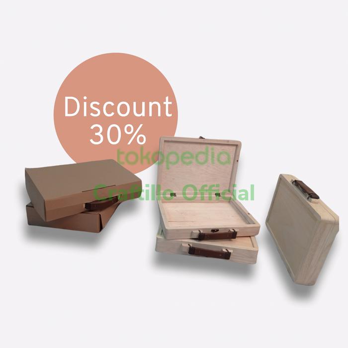 Jual Tas Kayu - Gift Box - Tas Album Foto Wedding - Kab. Bogor ...