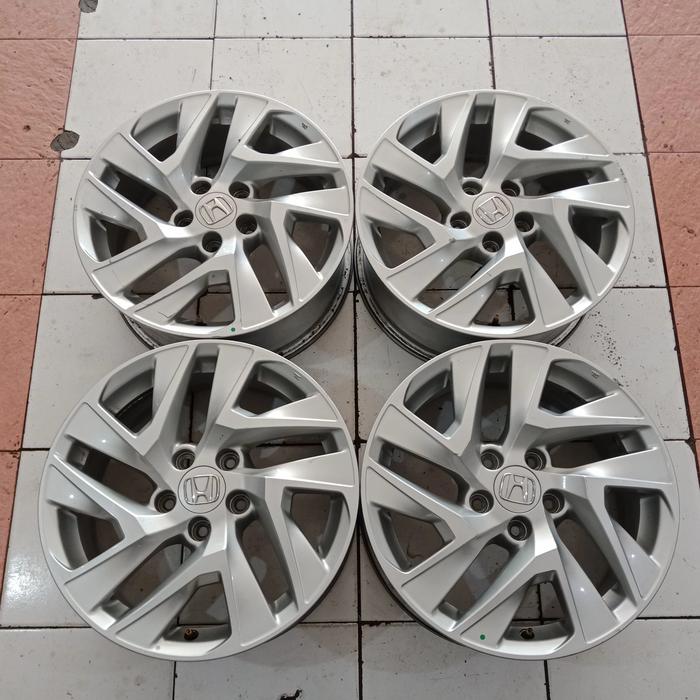 Jual Velg seken oem original copotan mobil crv tahun 2015 2016 Ring 17 - Kab. Bekasi - TOKO VELG ...