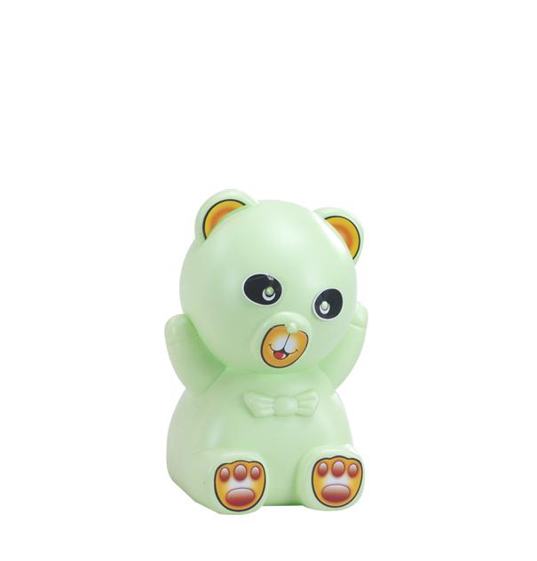 Jual Celengan Karakter Beruang Plastik Saving Box Lion Star SV-4 - Kota ...