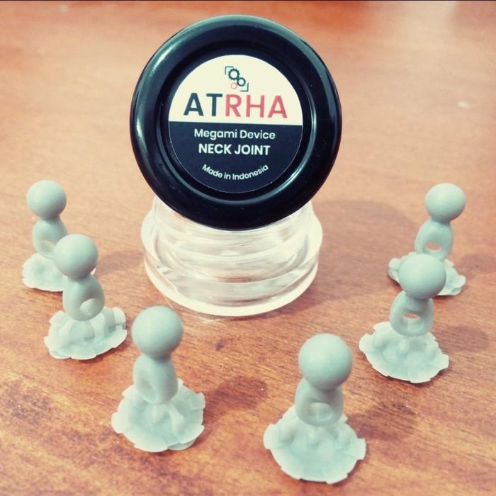 Jual Megami Device Resin Replacement part Neck Joint - Kota Denpasar ...