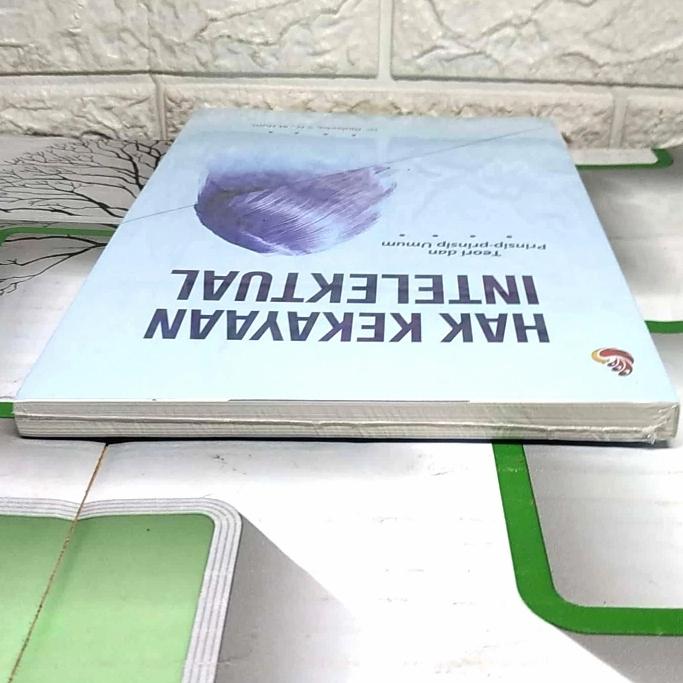 Jual Buku Tahun 2021 Hak Kekayaan Intelektual Teori Dan Prinsip Umum Di Seller Noelle ...