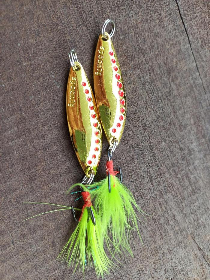 Jual Spoon Lure 7 Gram Spoon Pancing - Jakarta Utara - Roma King ...