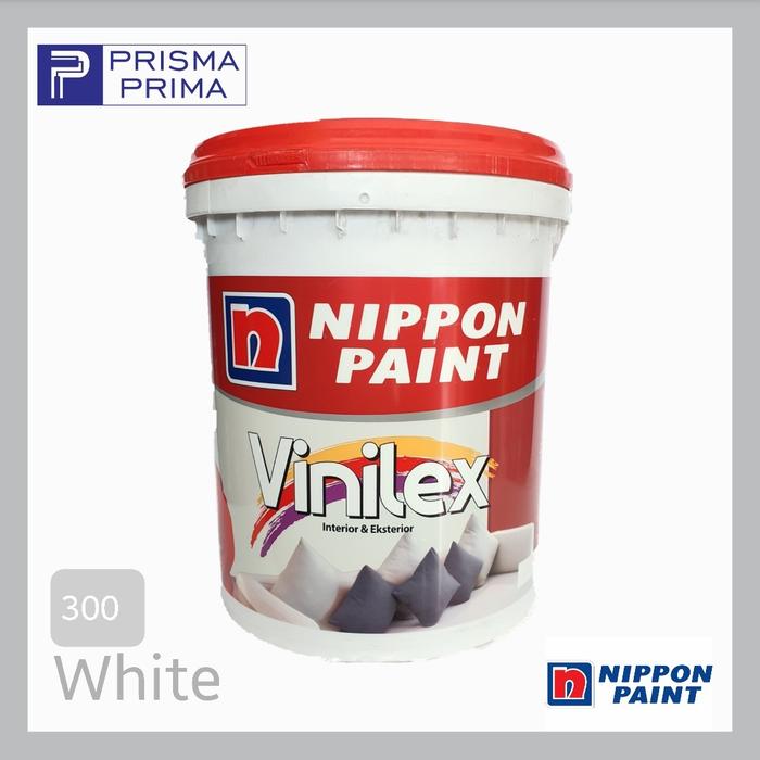 Jual Cat Tembok Vinilex 300 White Pail 25 Kg - Kota Denpasar - Toko Cat ...