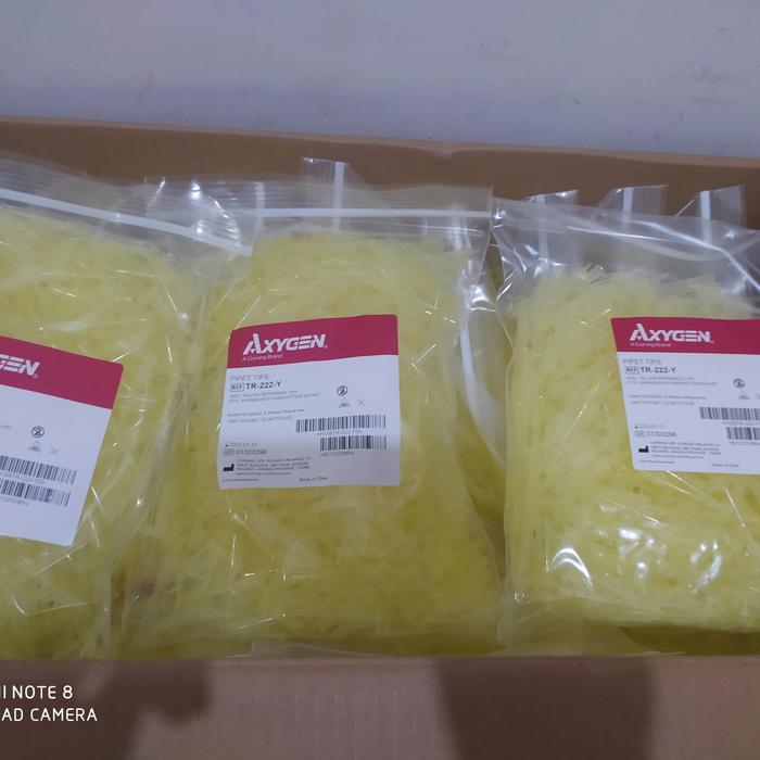Jual TR222Y Yellow Tip Axygen - Jakarta Pusat - RezekiMed | Tokopedia