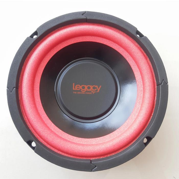 Jual Speaker 6 Inch Subwoofer Legacy Lg-696 100 Watt Double Coil Di ...
