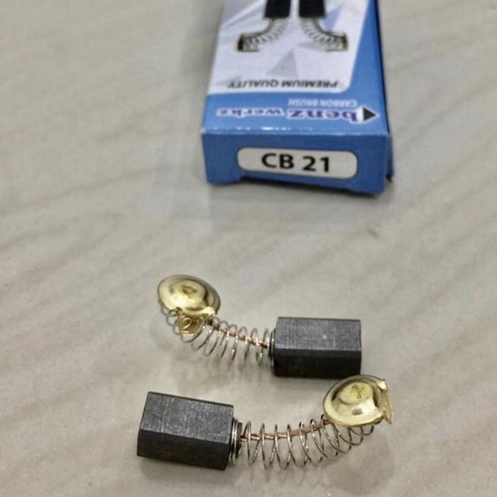 Jual Carbon brush cb21. Kool mesin gerinda hitachi. Cb 21 - Kota Medan ...