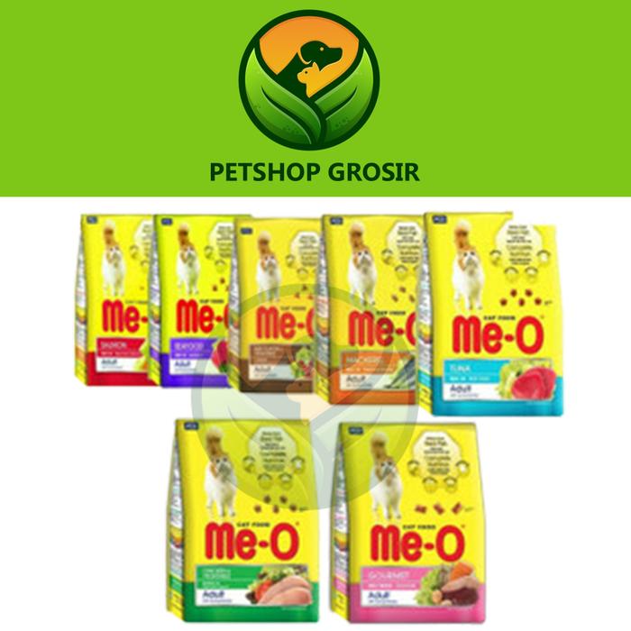 Promo Makanan Kucing Meo 7kg / Meo Adult/ Meo Kitten / Meo Persian ...