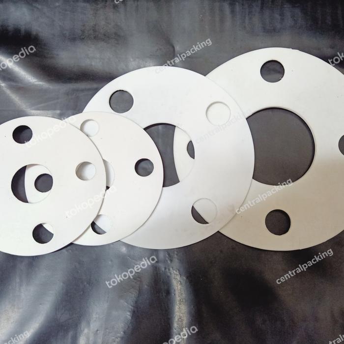 Jual Packing teflon ptfe 3inch class 150Lb tebal 3mm - Jakarta Barat ...