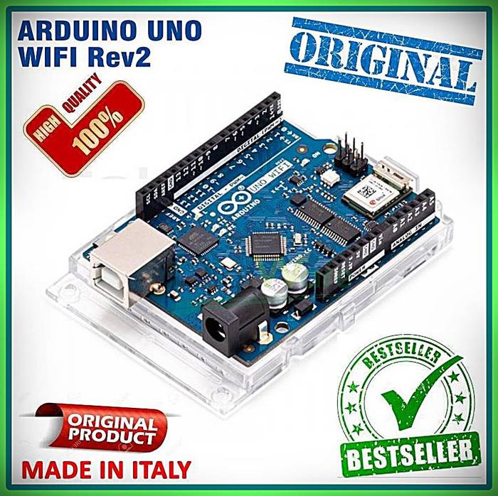 Jual Arduino UNO WIFI R2 - Kota Surabaya - 2R Hardware & Electronic ...