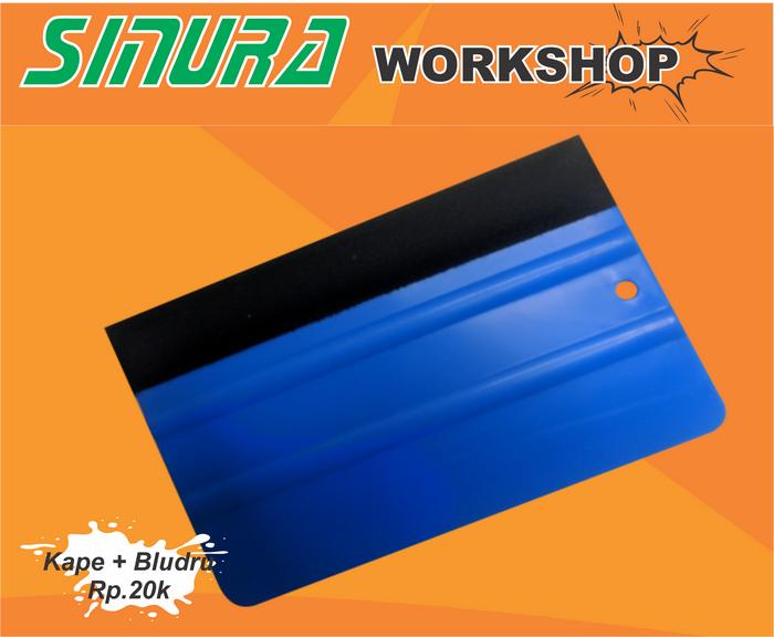 Jual ALAT PASANG STICKER / KACA FILM / WRAPPING / BRANDING - KAPE ...