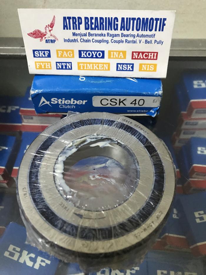 Jual ONE WAY BEARING CSK40 CSK 40 STIEBER GERMANY - Jakarta Barat ...