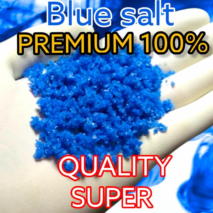 Promo garam ikan/garam biru/blue salt - Jakarta Timur - Aqua-fix ...