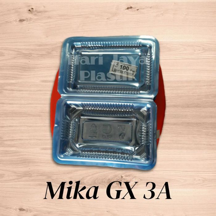 Jual Mika Gosyen/GX 3A isi 100pcs - Kota Tangerang Selatan - Ifari Jaya ...