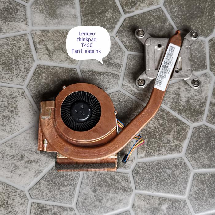 Jual Lenovo thinkpad T430 Fan heatsink intel - Kota Tanjung Pinang ...