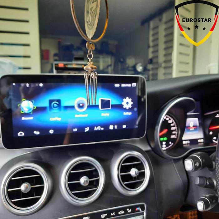 Jual Mercedes-Benz C200 W205 Head Unit - Jakarta Selatan - Eurostar id ...