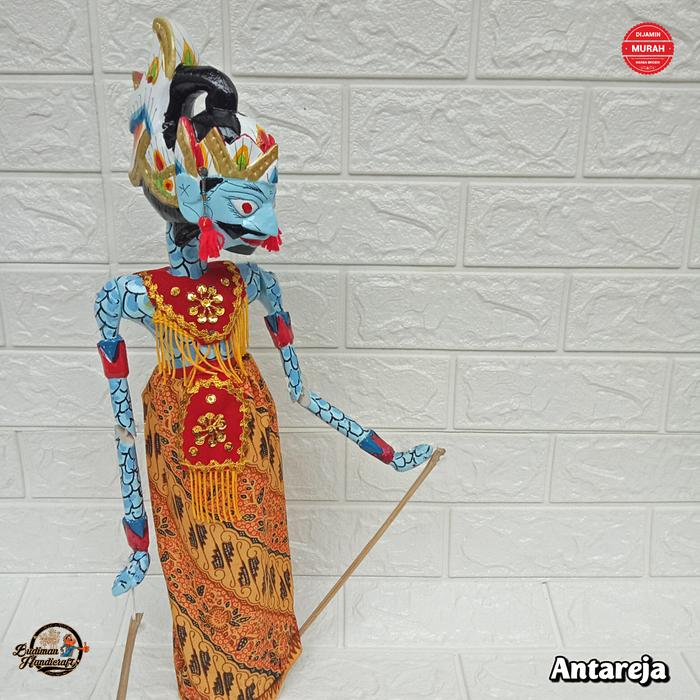 Wayang Antareja
