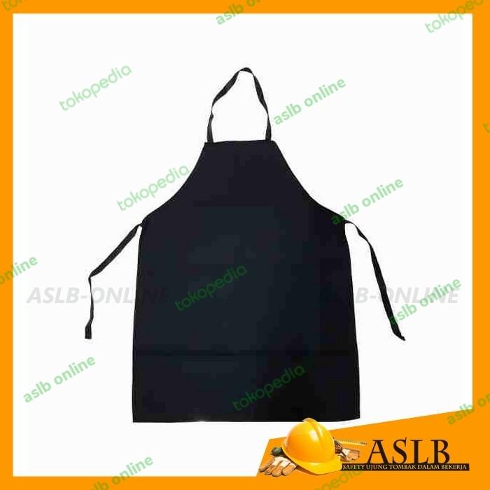 Jual APRON KAIN DRILL HITAM - Jakarta Utara - aslb online | Tokopedia