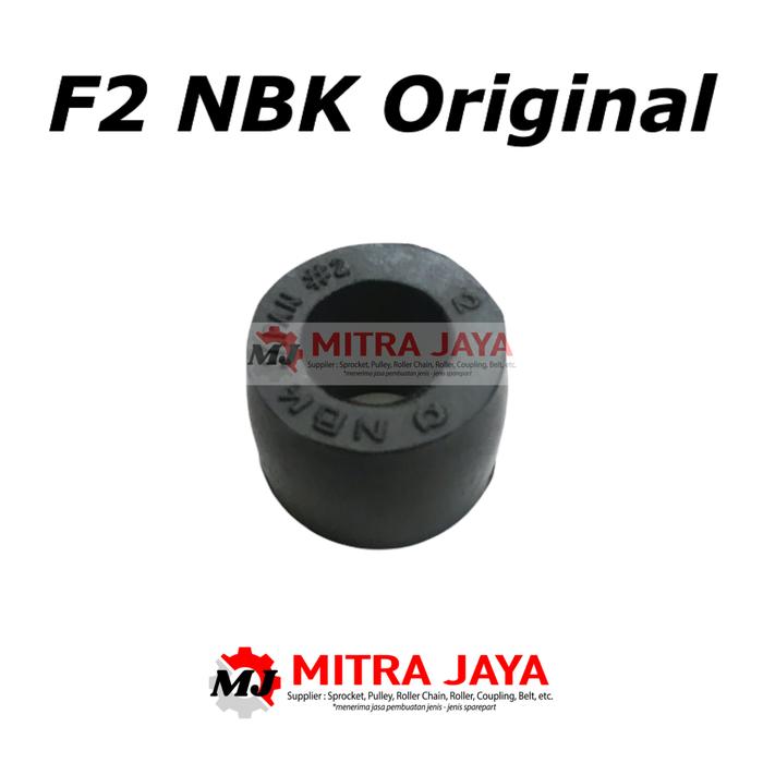 Jual KARET F2 NBK ORI ( RUBBER COUPLING FCL / KARET KOPLING FCL ) KOPEL 100 - Jakarta Barat ...