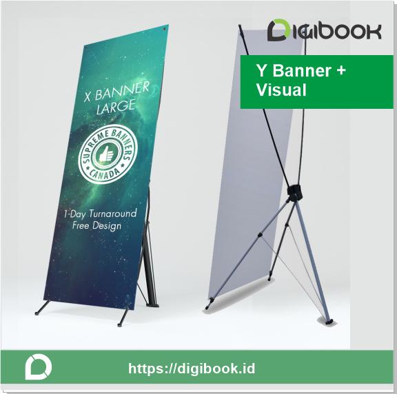 Jual Cetak Paket Y Banner Ukuran 60x160 cm - X BANNER | STANDING BANNER ...