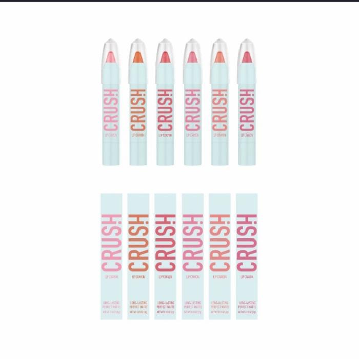 Jual Miniso Crush Lip Crayon(04 Joy) Di Seller Zenin - Cengkareng Timur ...