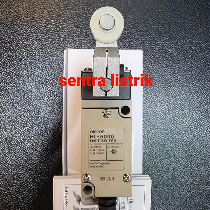 Jual Limit switch omron HL-5000 omron original - Jakarta Barat - sentra listrik | Tokopedia