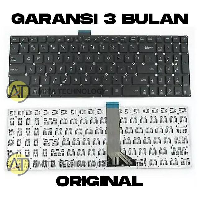 Jual Keyboard ORIGINAL Asus A555 A555L K553 K553M K555 K555LA X555 F553 ...