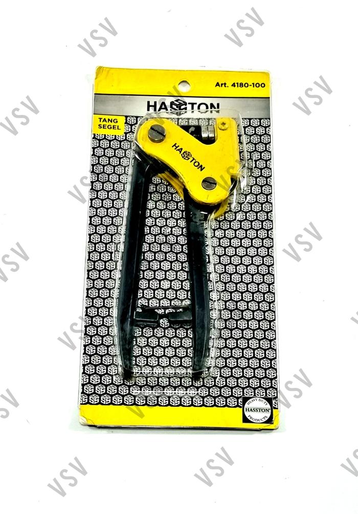 Jual Hasston PROHEX Tang segel Timah / Sealing plier / Tang segel ...