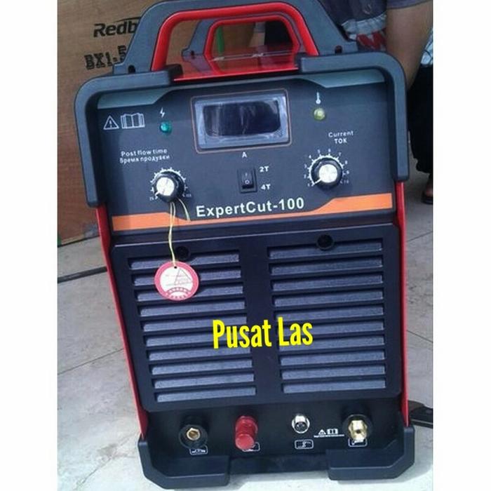 Jual Mesin Plasma Cutting CUT100 CUT100A Las Potong CUT 100 100A REDBO - Jakarta Barat - PUSAT ...