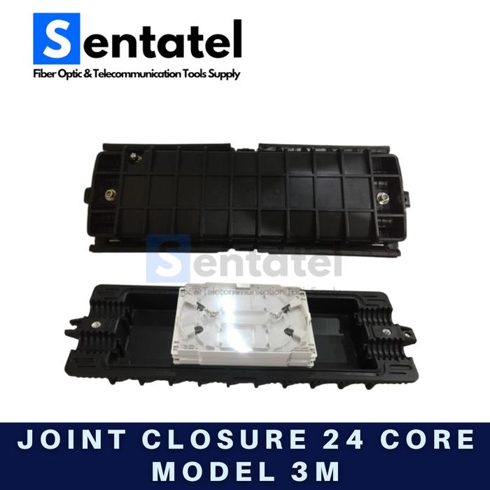 Jual Joint Closure FO 12 24 Core Model 3M - Jakarta Utara - SENTATEL ...