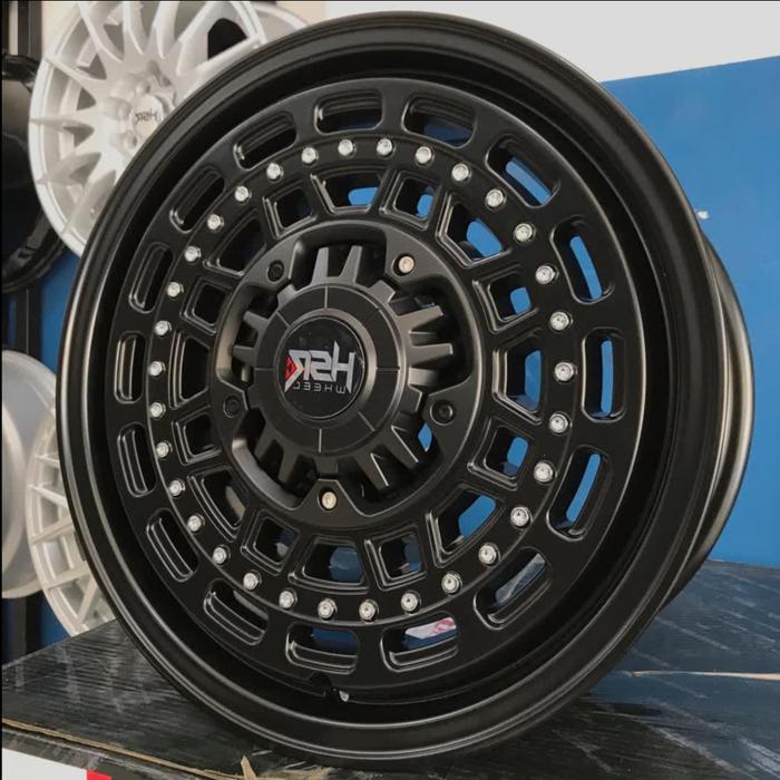 Jual Velg Racing Mobil Pickup Grand Max Ring 15 Hsr Myth-08 Velg Mobil ...