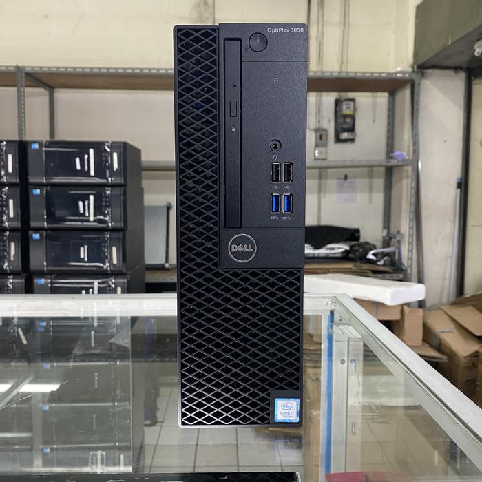 Jual DELL OPTIPLEX 3050 i7 7700 Ram 16 gb hdd 1 tb murah - Jakarta ...
