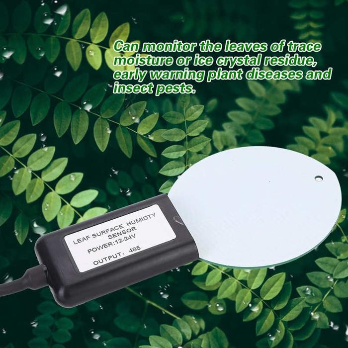 Jual Hygrometer RS485 Leaf Surface Temperature and Humidity Sensor ...