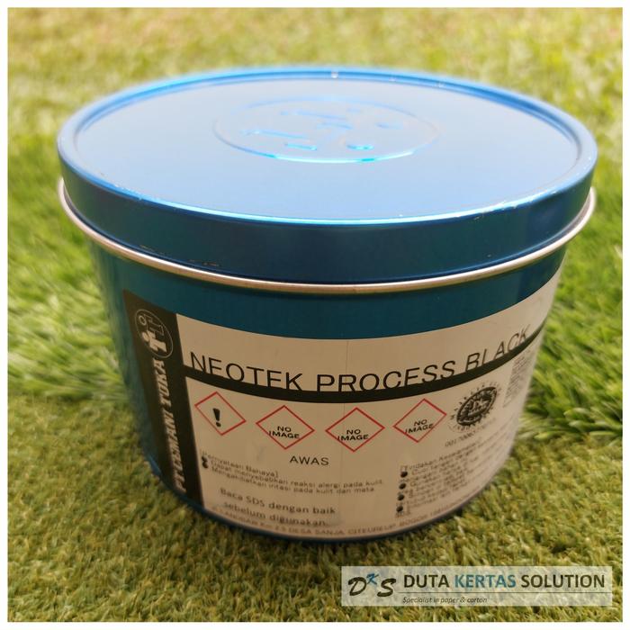 Jual Tinta Offset Neotek Cemani Toka - Magenta - Jakarta Barat - DUTA ...