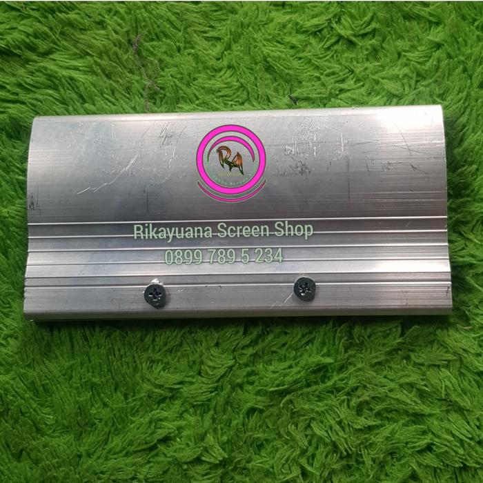 Jual Gagang Rakel Alumunium Sablon Mulut Kecil ukuran 30cm - Baut Dalam ...