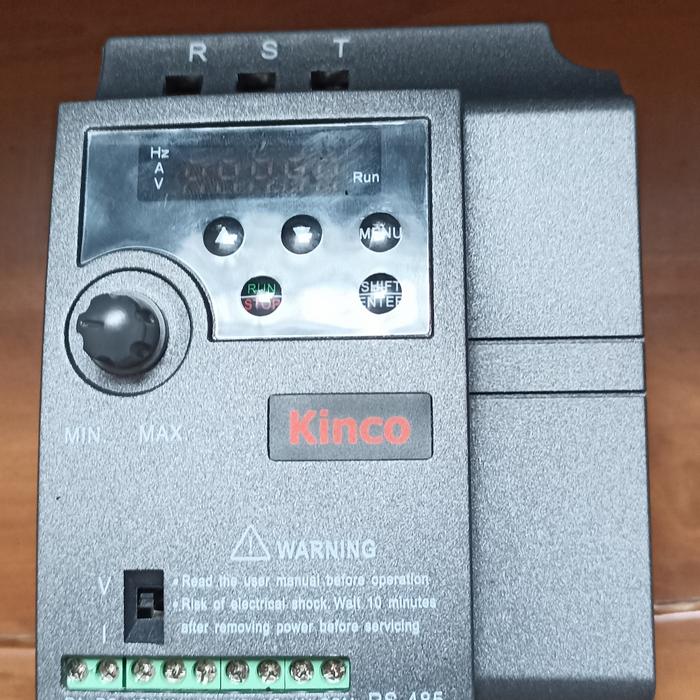 Jual 2.2KW MPPT SOLAR PUMP INVERTER KINCO OUTPUT 3 PHASE 380V - Kab ...