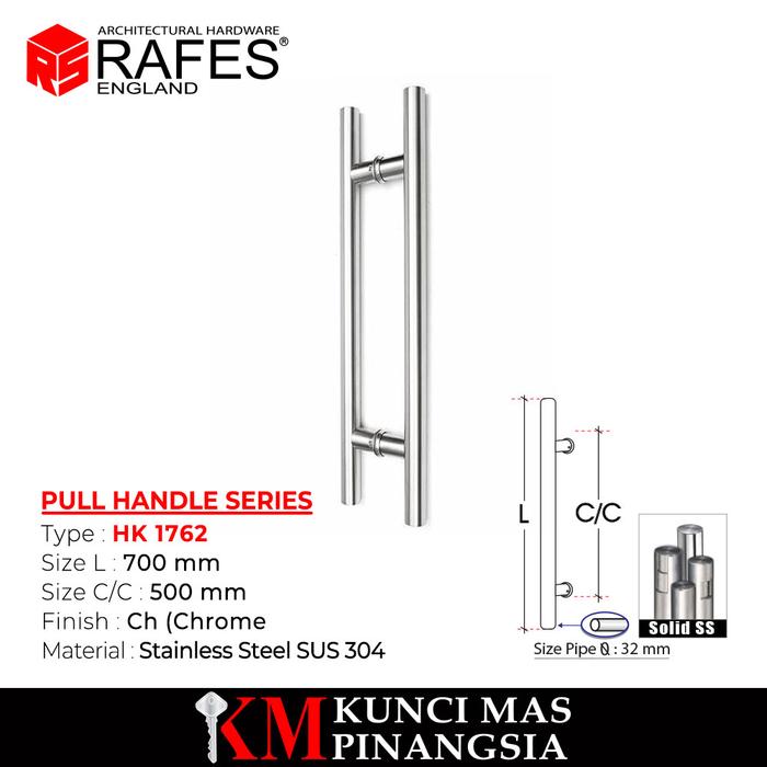 Jual Tarikan Pintu / Pull Handle / 1762 / RAFES ORIGINAL - Jakarta ...
