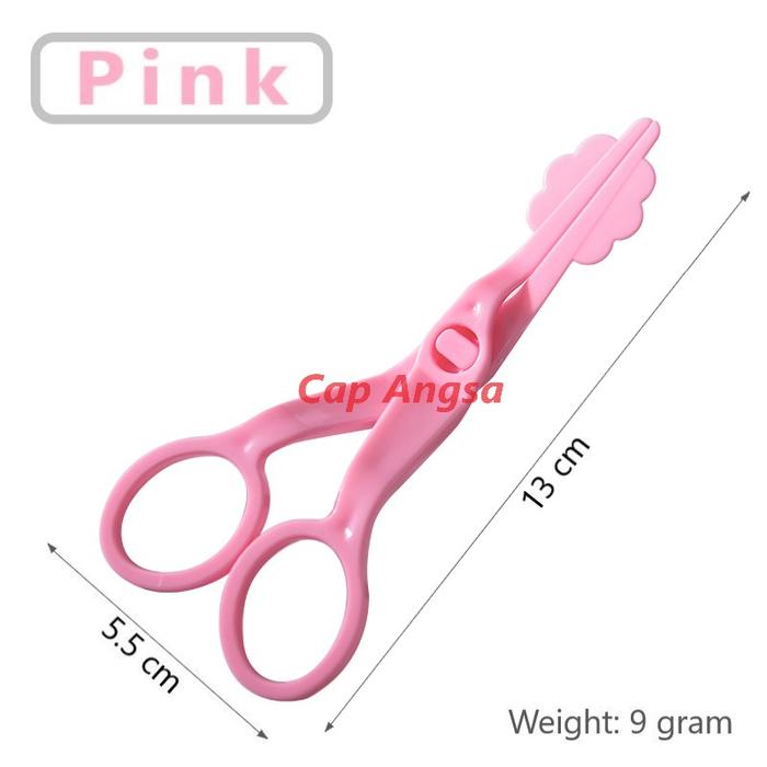 Promo CREAM SCISSORS GUNTING MAWAR BUTTER CREAM DECORATION CAKE KUE ...